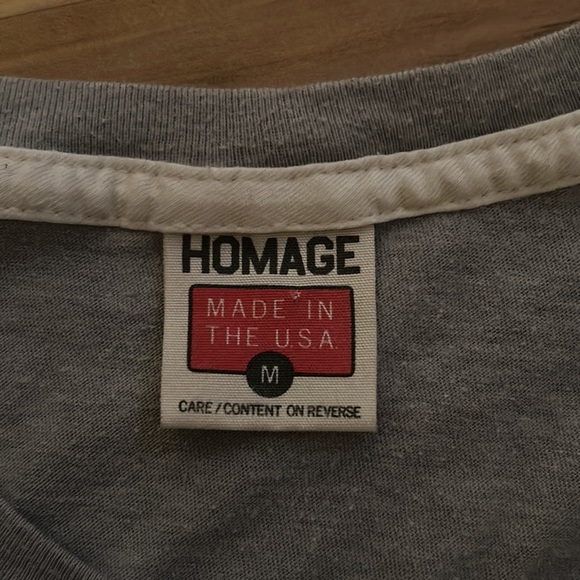 HOMAGE | Shirts | Vintage Homage Dick Vitale Medium | Poshmark